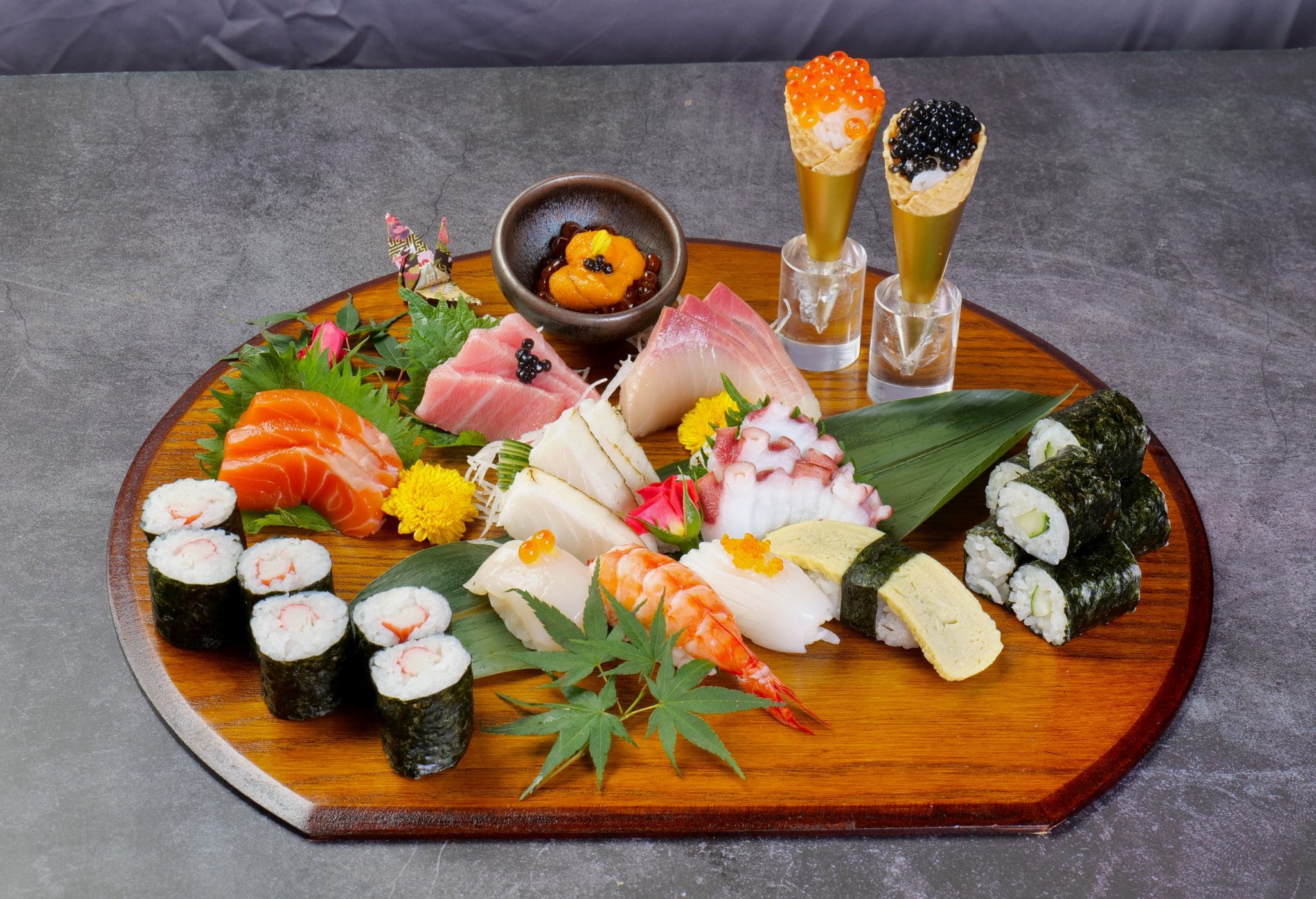 Menu | Tsukiji Sushi - Exquisite Omakase Sets from RM298